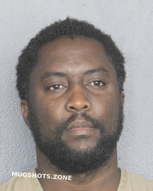 CANGE JEAN ROMUALD 10/25/2024 - Broward County Mugshots Zone