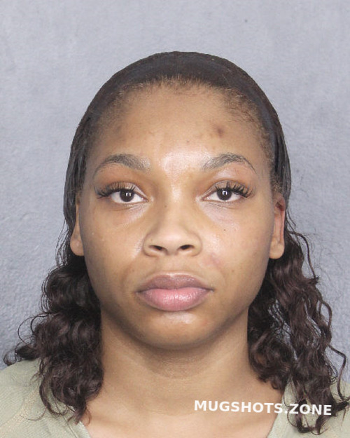 TATUM KAYLA RENEE 10/25/2024 - Broward County Mugshots Zone
