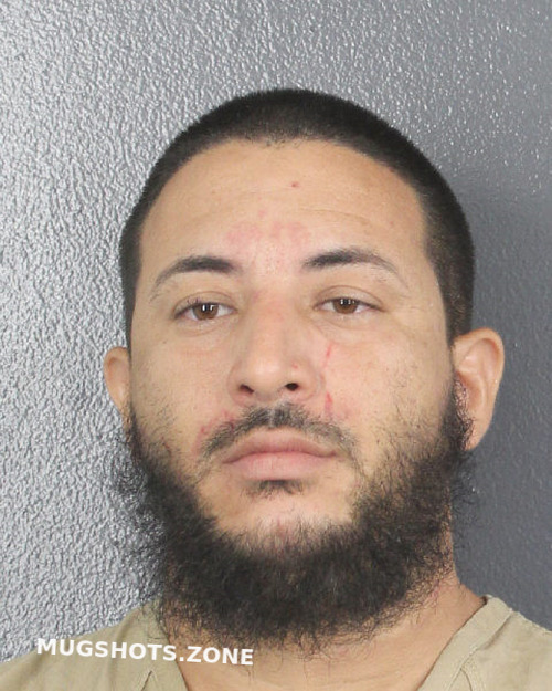 RODRIGUEZ ANDREW JUSTIN 10/26/2024 - Broward County Mugshots Zone