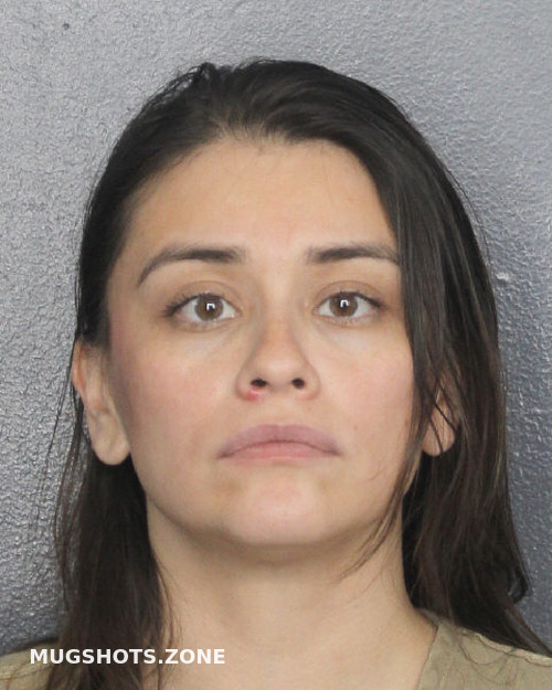 RENDON ANGELA PATRICIA 10/26/2024 - Broward County Mugshots Zone