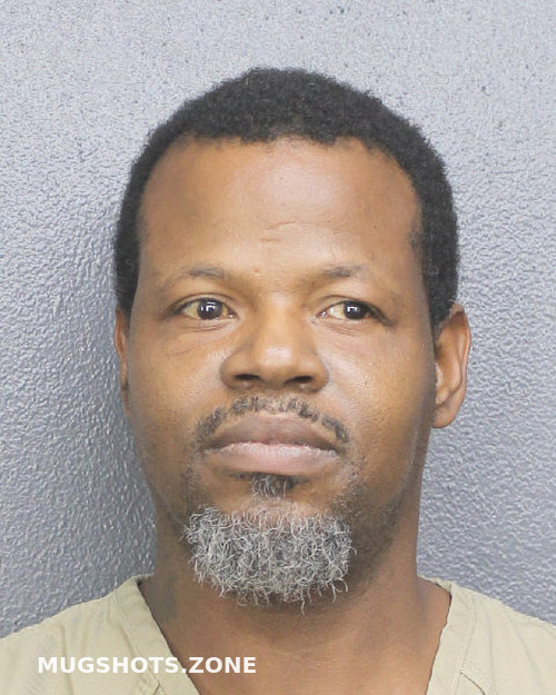 MITCHELL TREMAINE MARTEL 10/26/2024 - Broward County Mugshots Zone