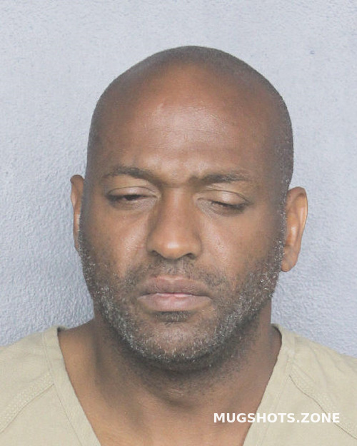 VERRETT SAMUEL LANCE 10/27/2024 - Broward County Mugshots Zone