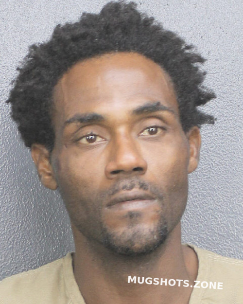 MADDOX DONALD TERRELL 10/28/2024 - Broward County Mugshots Zone