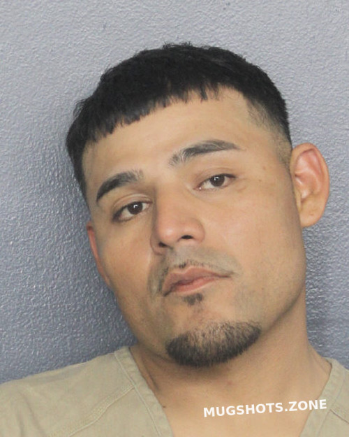 RENDON NICEFORO 10/28/2024 - Broward County Mugshots Zone