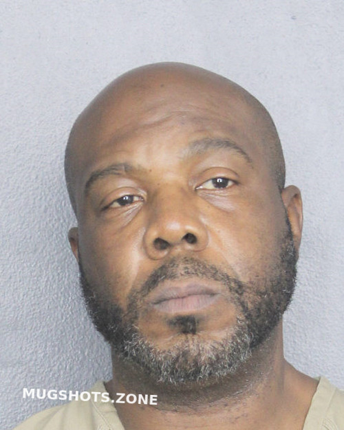 MACK JEMAR RASHAD 10/28/2024 - Broward County Mugshots Zone