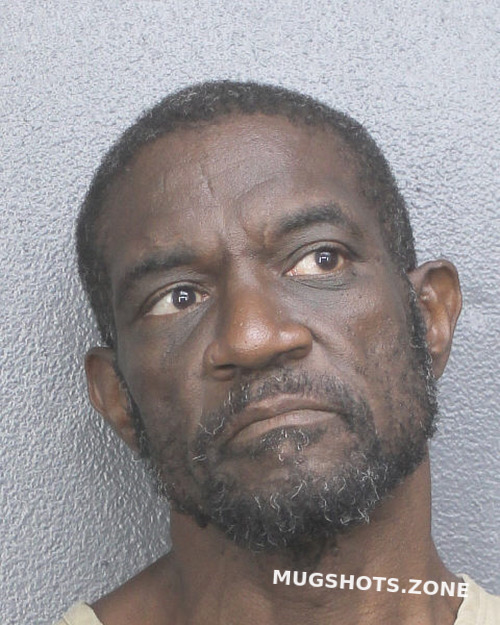 GASKIN RUSSELL 10/29/2024 - Broward County Mugshots Zone