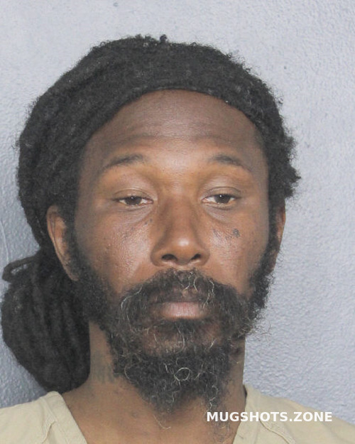 CARROLL DARRELL L 10/29/2024 - Broward County Mugshots Zone