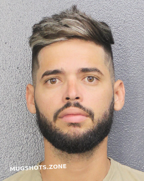 LEON EMMANUEL 10/30/2024 - Broward County Mugshots Zone