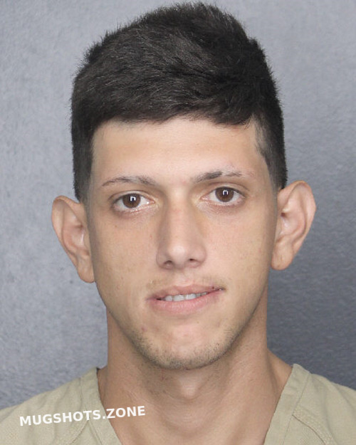 BARALES GONZALES YAN 10/30/2024 - Broward County Mugshots Zone