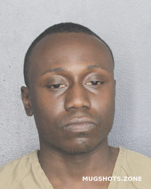 SAINTPHART RODNEY 10/31/2024 - Broward County Mugshots Zone
