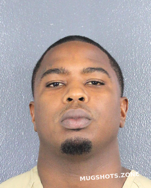 SAMUELS DENZEL ANTHONY 10/31/2024 - Broward County Mugshots Zone