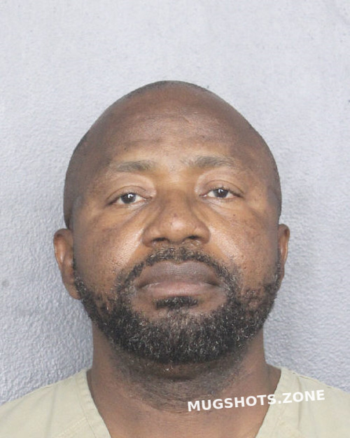 ADESINA THOMAS OLUSOLA 11/01/2024 - Broward County Mugshots Zone