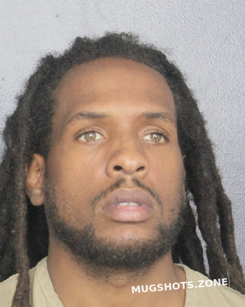 WRIGHT TERRANCE DAVID 11/01/2024 - Broward County Mugshots Zone