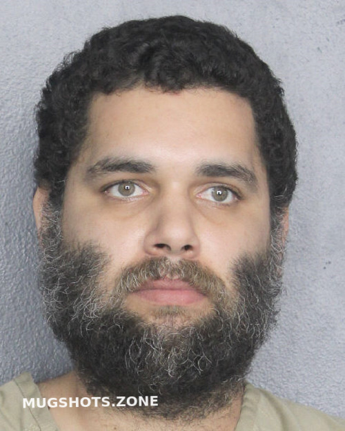 BAYLEY HAY MATTHEW 11/01/2024 - Broward County Mugshots Zone