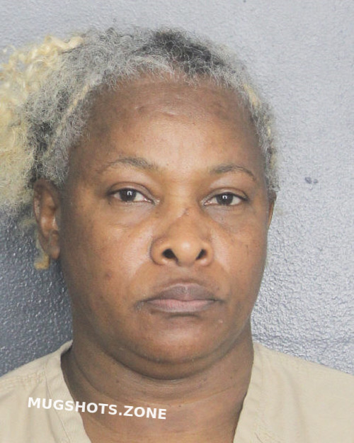 FACEY SHERYL DIANA 11/01/2024 - Broward County Mugshots Zone
