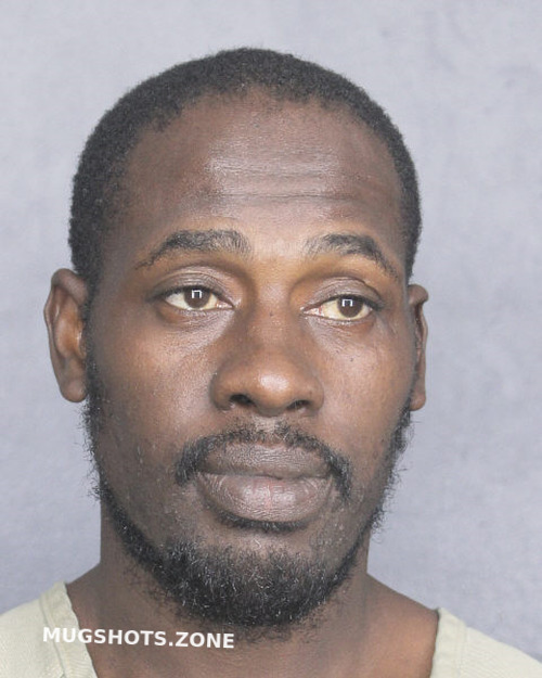 THOMAS TAROD JEROME 11/01/2024 - Broward County Mugshots Zone