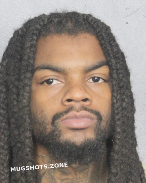 JACKSON TYRIQ 11/01/2024 - Broward County Mugshots Zone