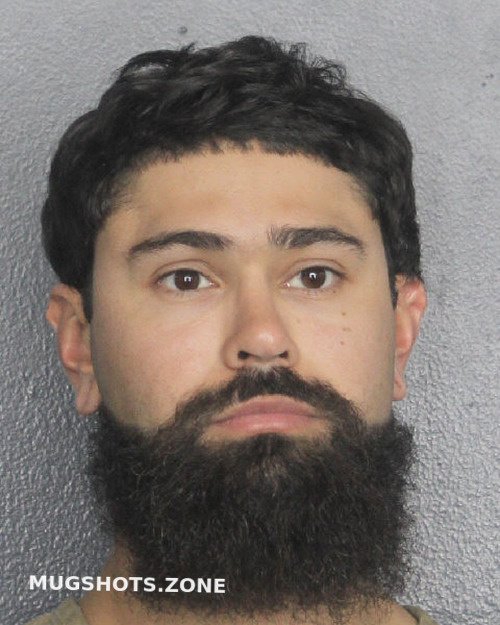 SEWALL STEVEN DARIO 11/02/2024 - Broward County Mugshots Zone