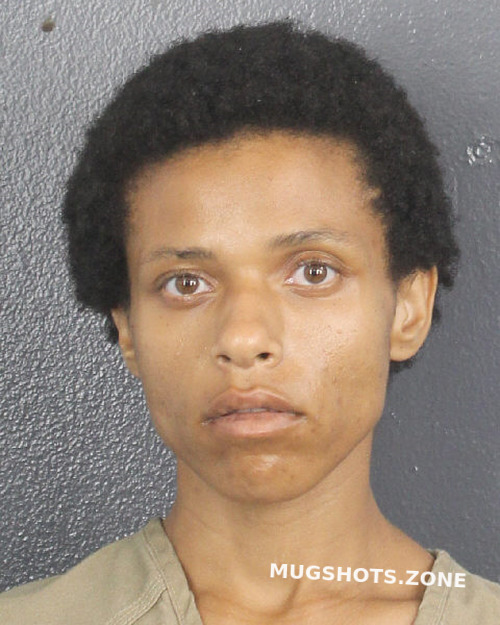 REED JASMINE MAXINE 11/04/2024 - Broward County Mugshots Zone