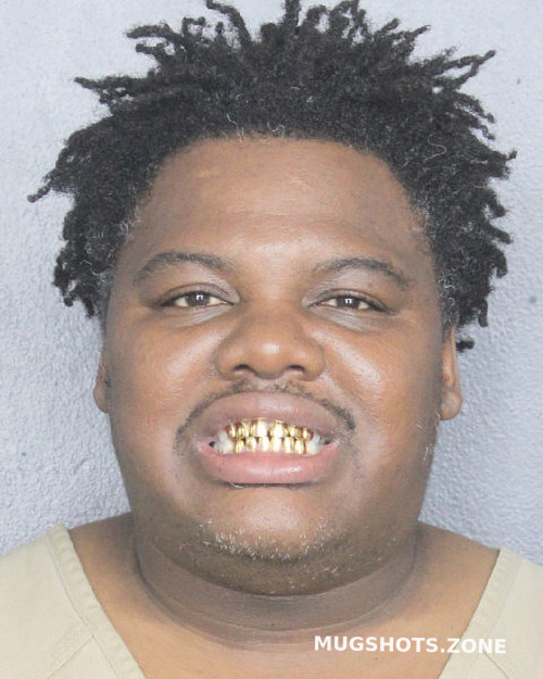 ARCHIE ALLEN J 11/04/2024 - Broward County Mugshots Zone