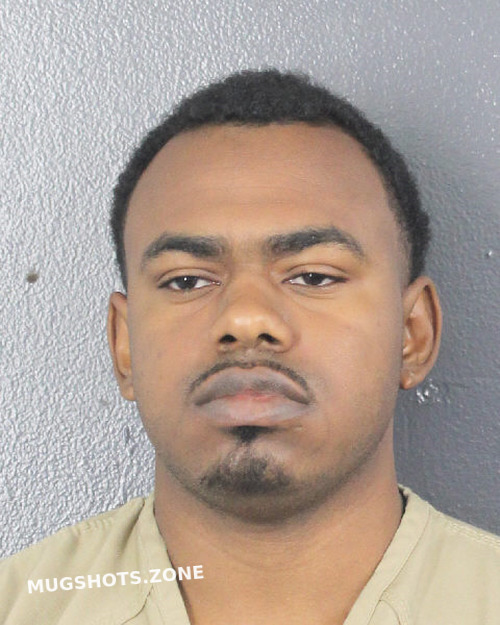 HAMILTON JARIEL 11/04/2024 - Broward County Mugshots Zone