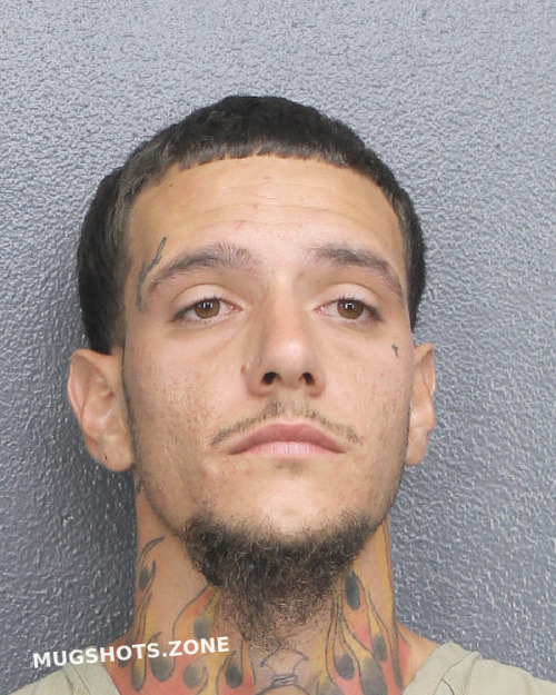 PORES SCOTT ERIC 11/04/2024 - Broward County Mugshots Zone
