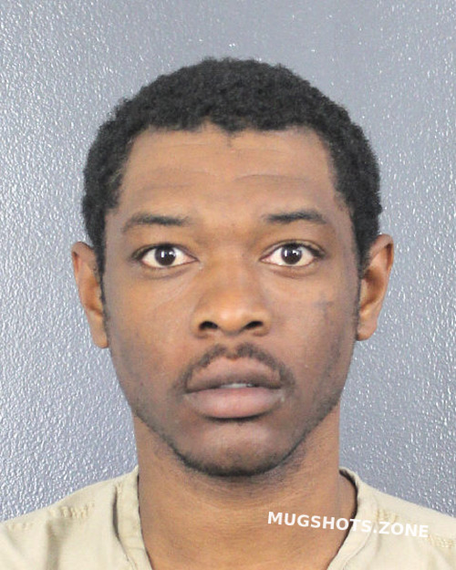 DENNIS JAYSON MAXWELL 11/04/2024 - Broward County Mugshots Zone