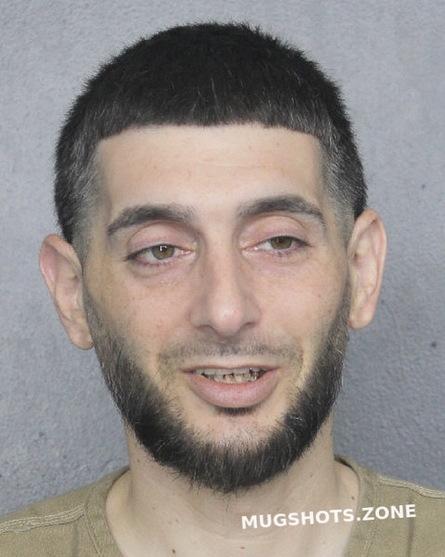 MATTICKS ROBERT MICHEAL 11/04/2024 - Broward County Mugshots Zone