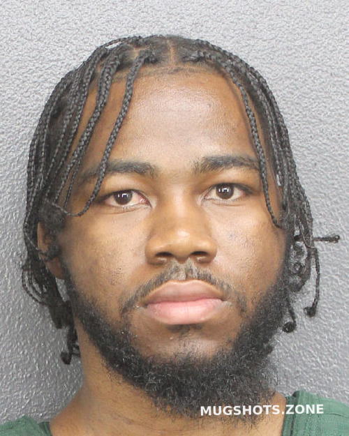MILLER JAMARE E JEREMIAH 11/04/2024 - Broward County Mugshots Zone