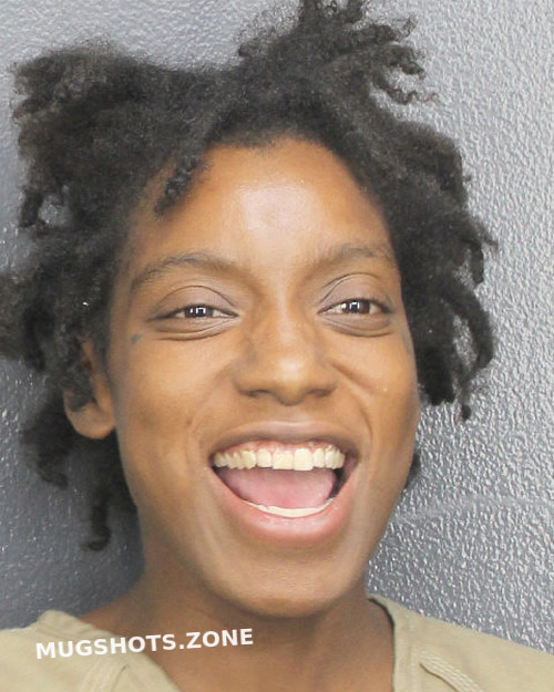 CLYBURN AZHANE LARESA 11/05/2024 - Broward County Mugshots Zone
