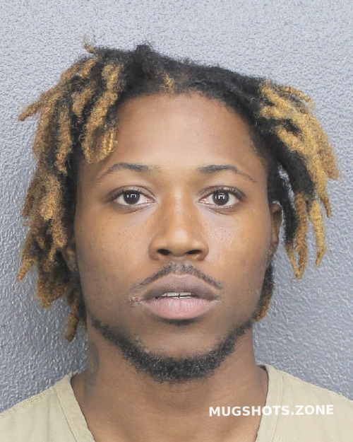PHILLIPS KAMARI ARMANI 11/05/2024 - Broward County Mugshots Zone