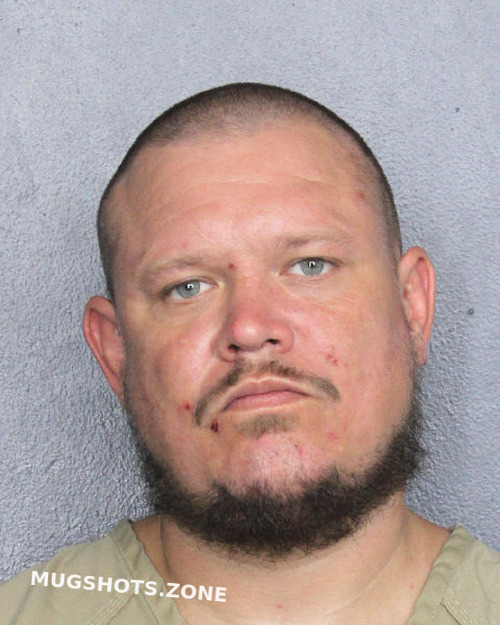 TITZMAN NICHOLAS RYAN 11/06/2024 - Broward County Mugshots Zone
