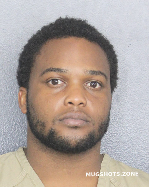 SLYDELL EUGENE PRENELL CORTEZ 11/06/2024 - Broward County Mugshots Zone