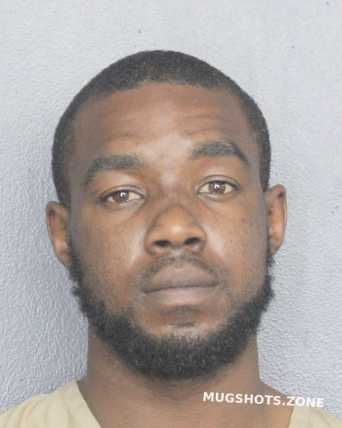 MCCLAM BRAXTON MARQUISE 11/06/2024 - Broward County Mugshots Zone