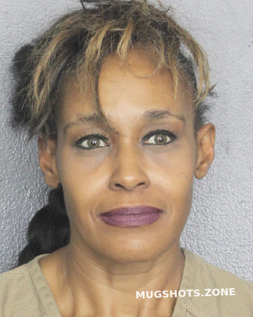 DEBOSE MICHELLE NICOLE 11/06/2024 - Broward County Mugshots Zone