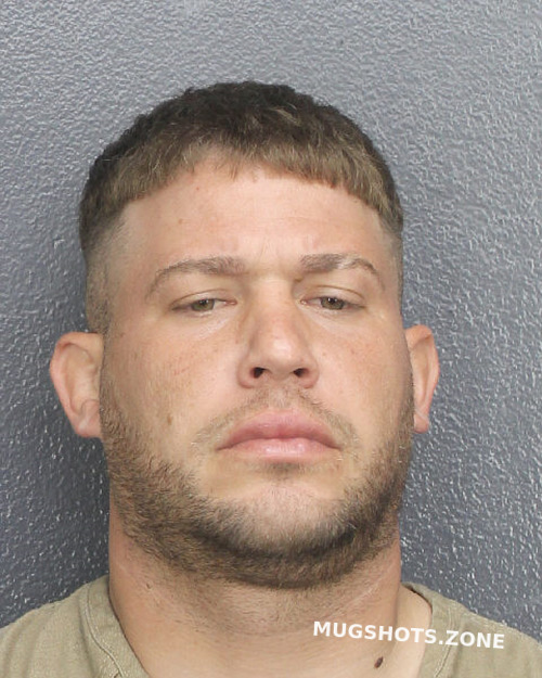 MARRERO MOLA ALEXANDER 11/06/2024 - Broward County Mugshots Zone