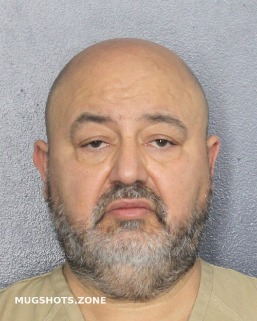 COSS JOSE 11/06/2024 - Broward County Mugshots Zone