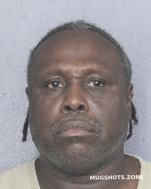 DAVIS LEON ANTHONY 11/07/2024 - Broward County Mugshots Zone