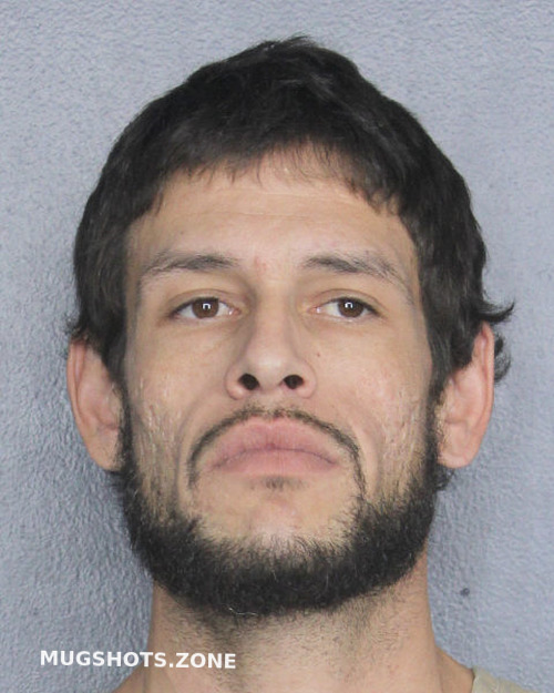 FORERO GAETANO STEFANO 11/07/2024 - Broward County Mugshots Zone
