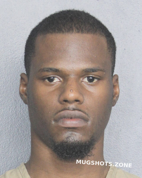 JEAN LOUIS CARSON ISAIAH 11/07/2024 - Broward County Mugshots Zone
