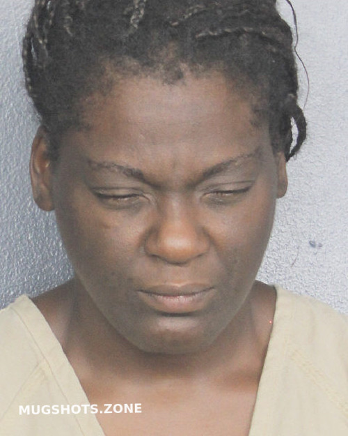 WILLIAMS REGINA KAY 11/07/2024 - Broward County Mugshots Zone