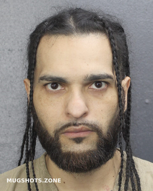 RAMIREZ JOSEPH DEAN 11/07/2024 - Broward County Mugshots Zone