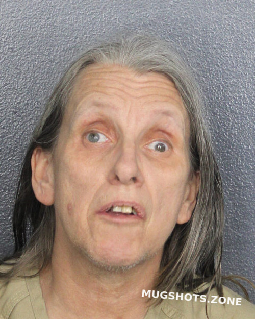 GOFF MARGO N 11/07/2024 - Broward County Mugshots Zone