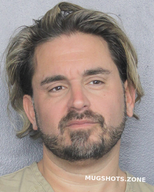 NELSON CHRISTOPHER PAUL 11/08/2024 - Broward County Mugshots Zone