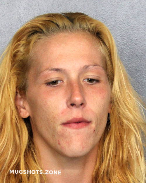 PERRY ALYSSA MICHELE 11/08/2024 - Broward County Mugshots Zone