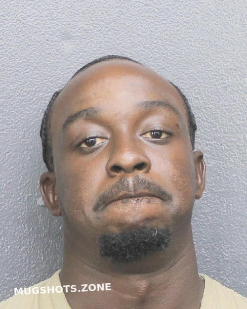 MORRISON DEVON RICARDO 11/08/2024 - Broward County Mugshots Zone