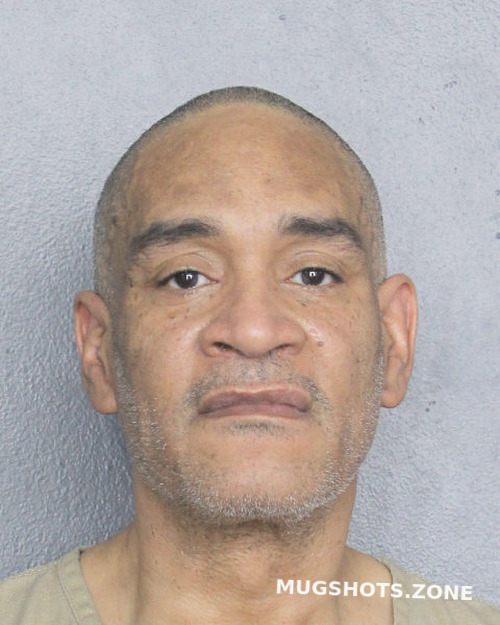 MCCRAW MARK ANTHONY 11/08/2024 - Broward County Mugshots Zone