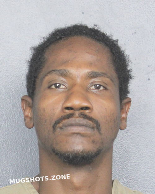 JOHNSON JAMAL ZAIRE 11/08/2024 - Broward County Mugshots Zone