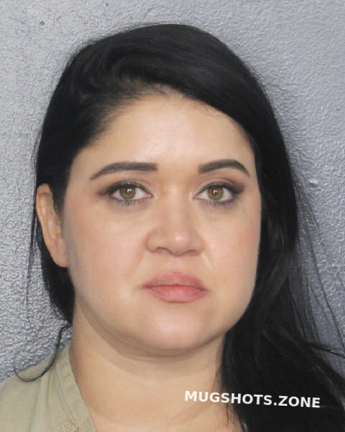 MUNOZ LISA 11/09/2024 - Broward County Mugshots Zone