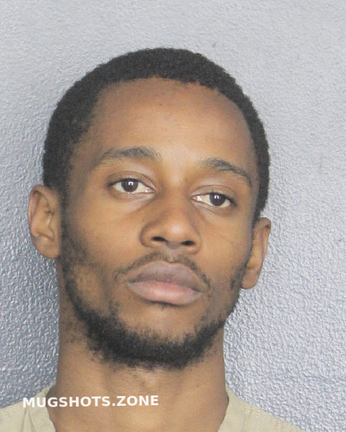 JONES MARCUS JAMAL 11/09/2024 - Broward County Mugshots Zone